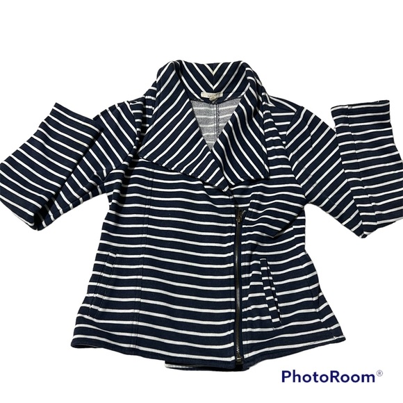Mystree | Jackets & Coats | Mystree Jackie French Terry Jacket Size M ...